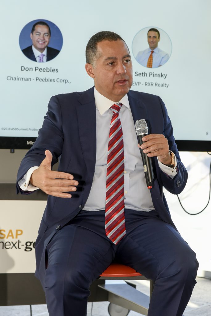 Don Peebles – The Peebles Corporation