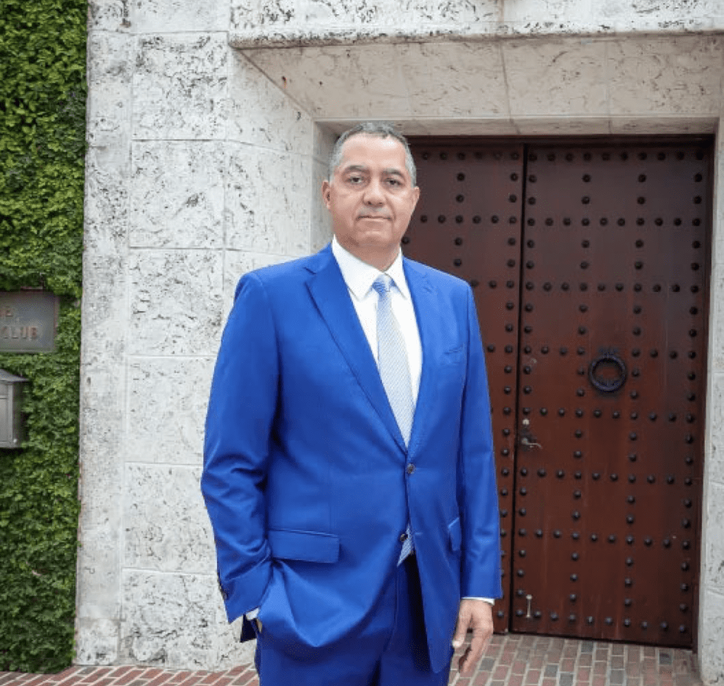 Press – Don Peebles - The Peebles Corporation