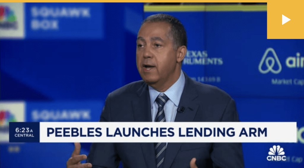 Press – Don Peebles - The Peebles Corporation