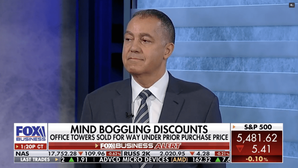 Press – Don Peebles - The Peebles Corporation